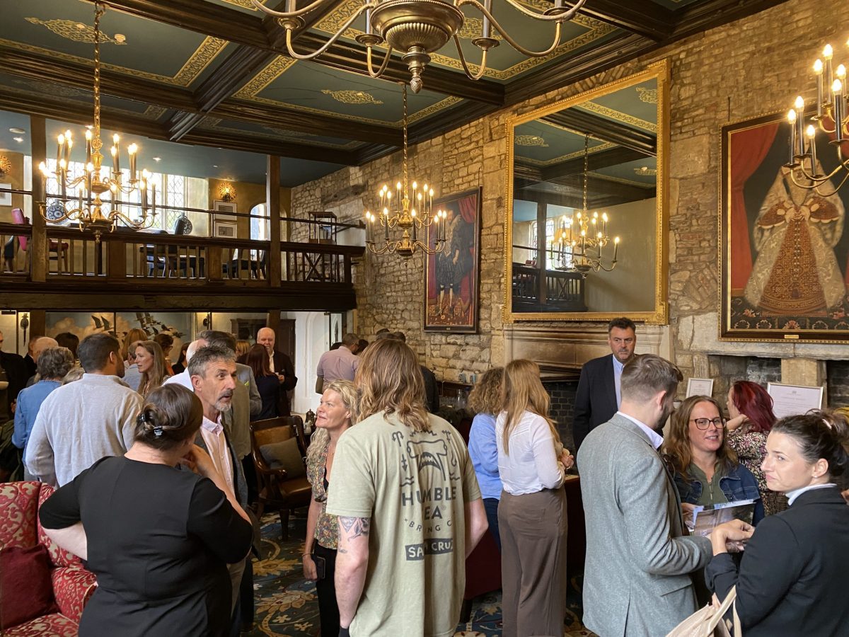 Ellenborough Park ∙ A fantastic Huddle venue - The Cotswolds Huddle