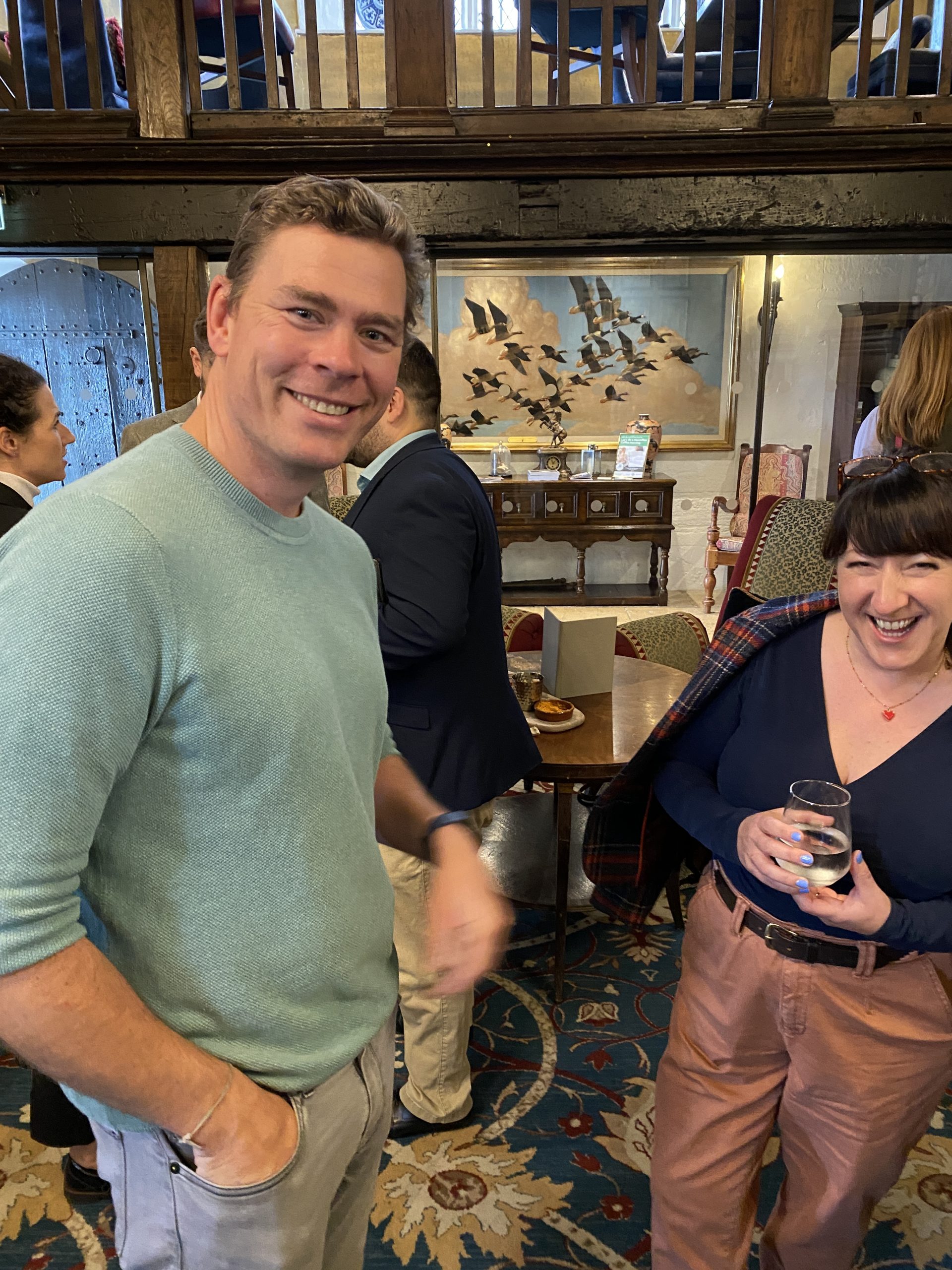 Ellenborough Park ∙ A fantastic Huddle venue - The Cotswolds Huddle