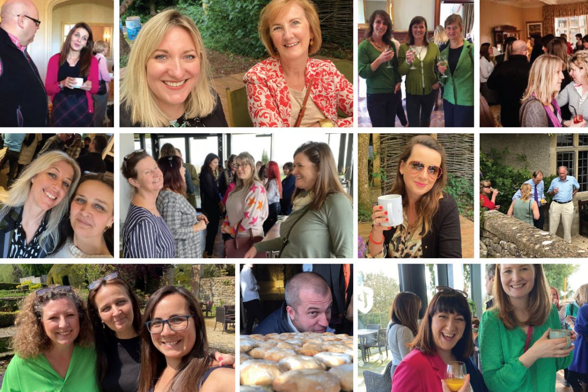 Venue TBA ∙ 1 September 2026 - The Cotswolds Huddle