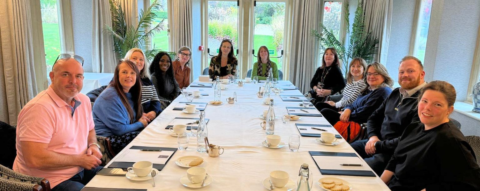 Cotswolds Coaching Roundtable ∙ May 2025 - The Cotswolds Huddle