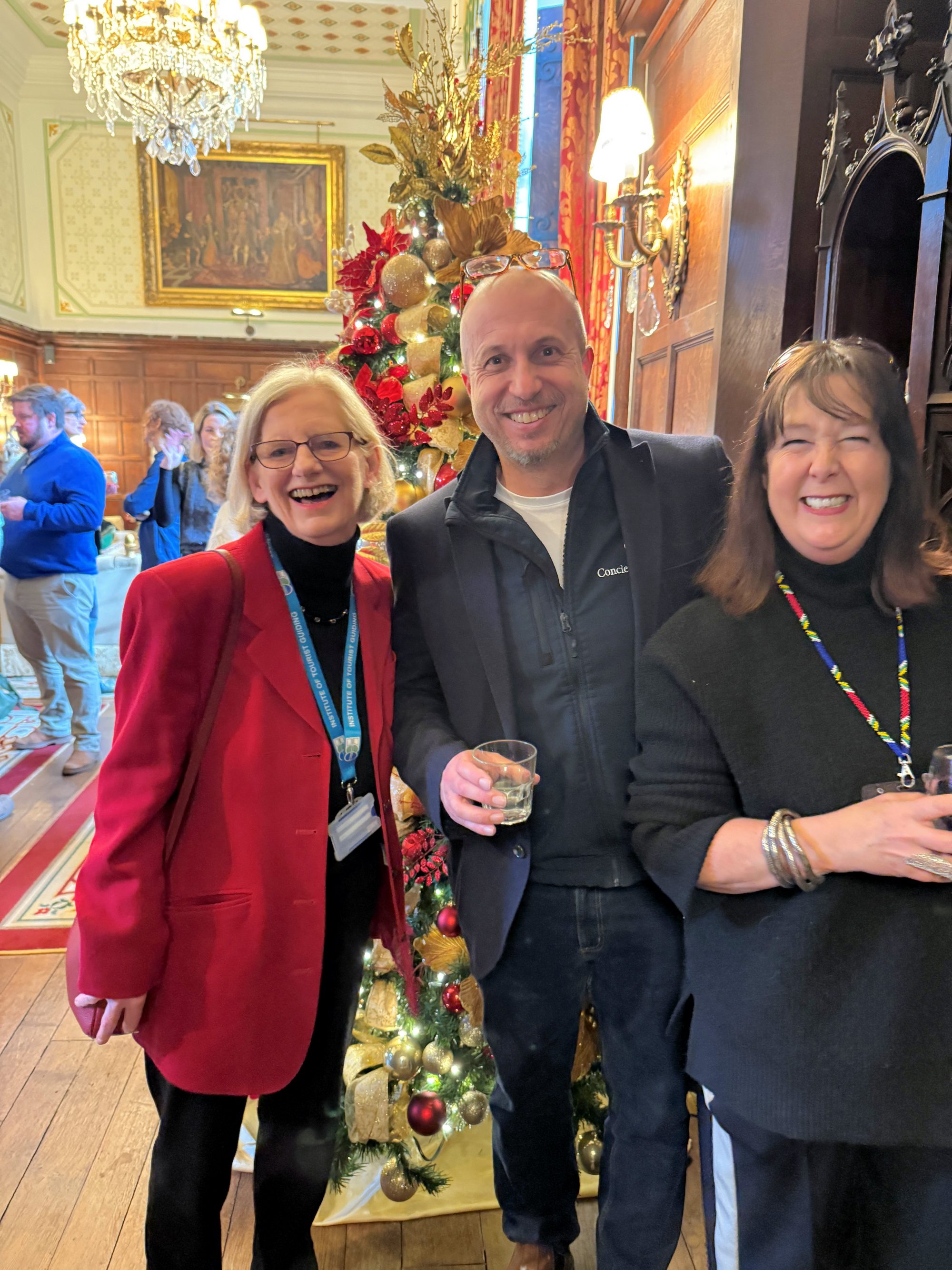 The Cotswolds Christmas Huddle at Thornbury Castle - The Cotswolds Huddle