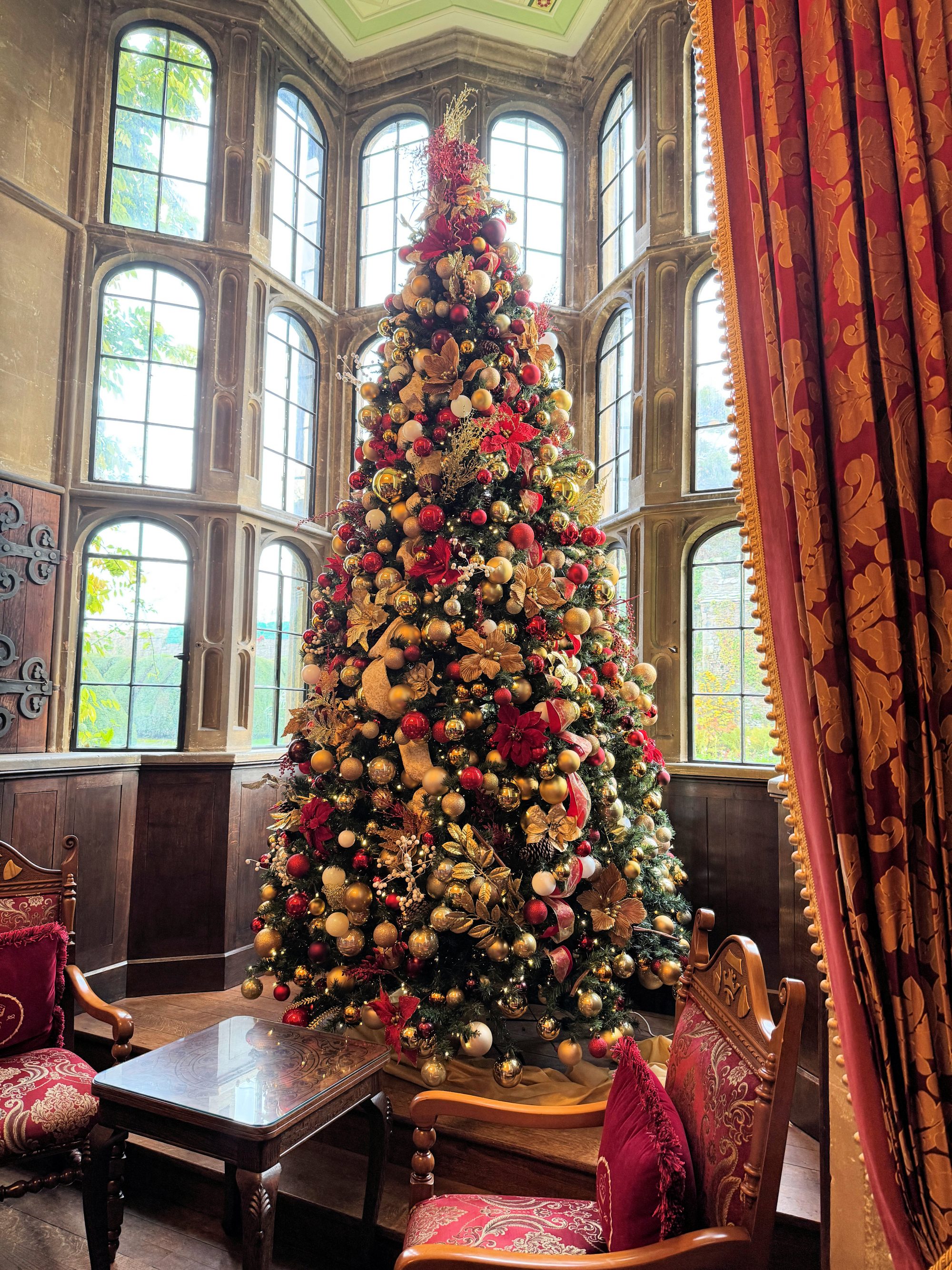 The Cotswolds Christmas Huddle at Thornbury Castle - The Cotswolds Huddle