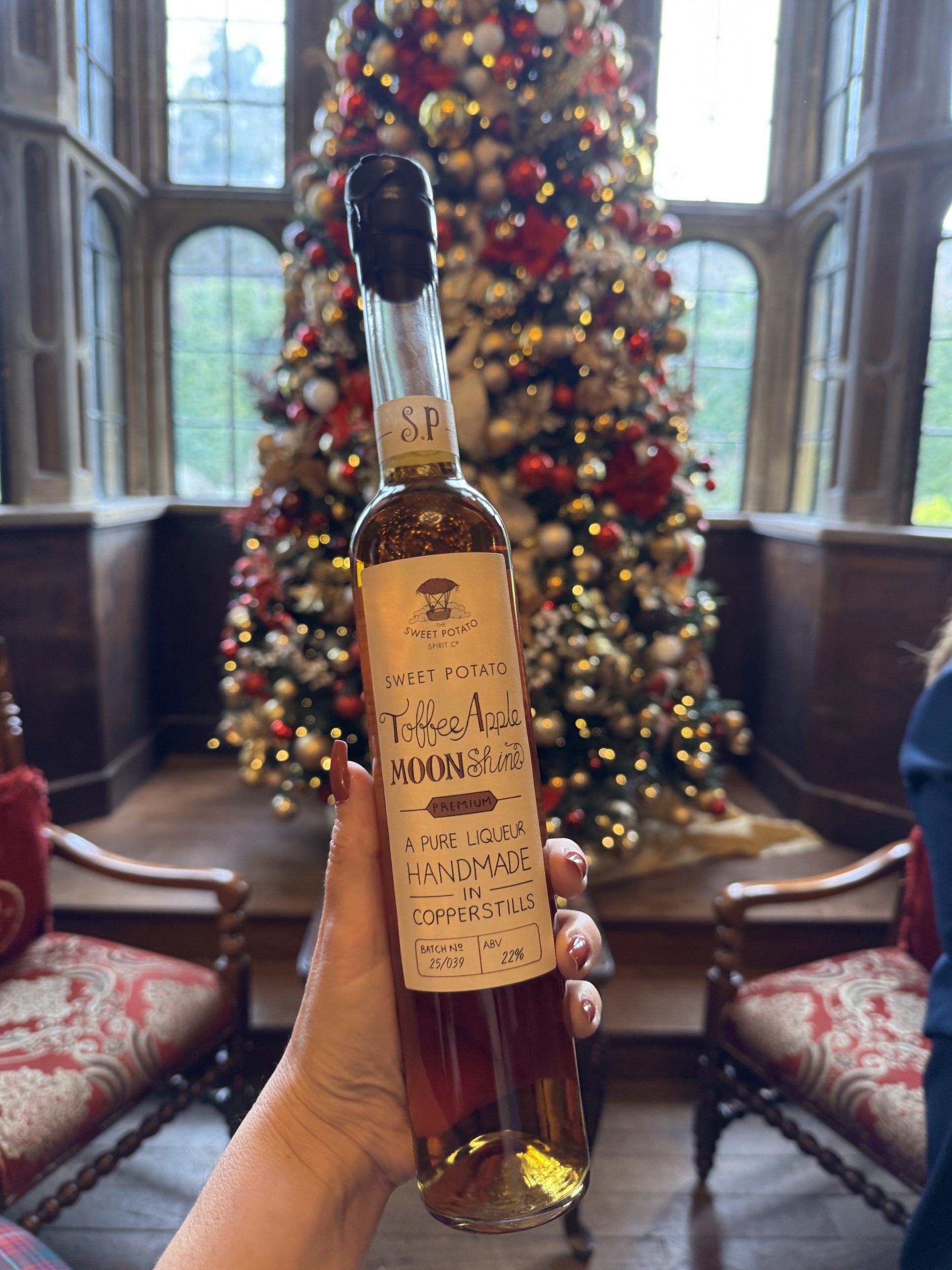 The Cotswolds Christmas Huddle at Thornbury Castle - The Cotswolds Huddle
