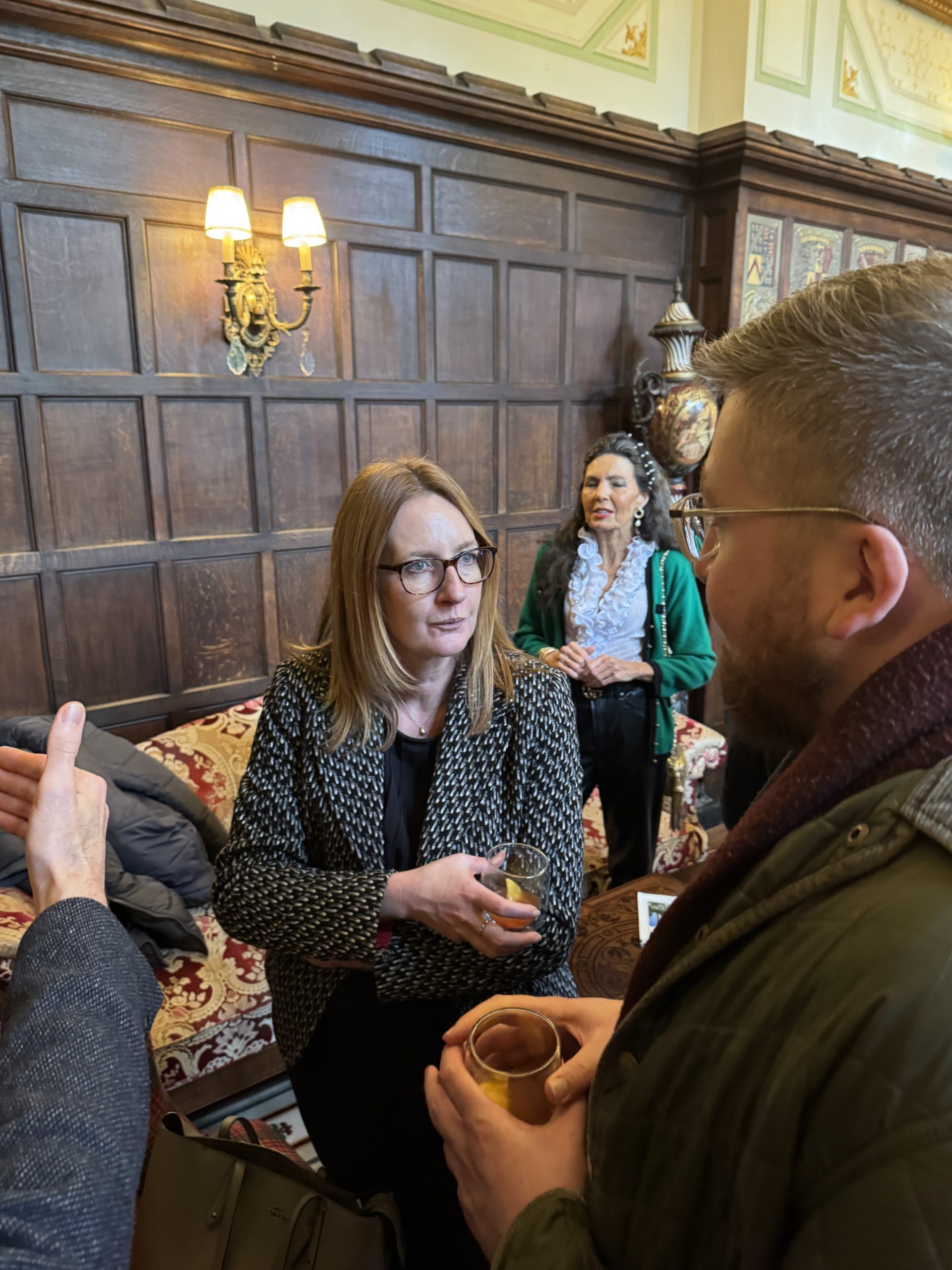 The Cotswolds Christmas Huddle at Thornbury Castle - The Cotswolds Huddle