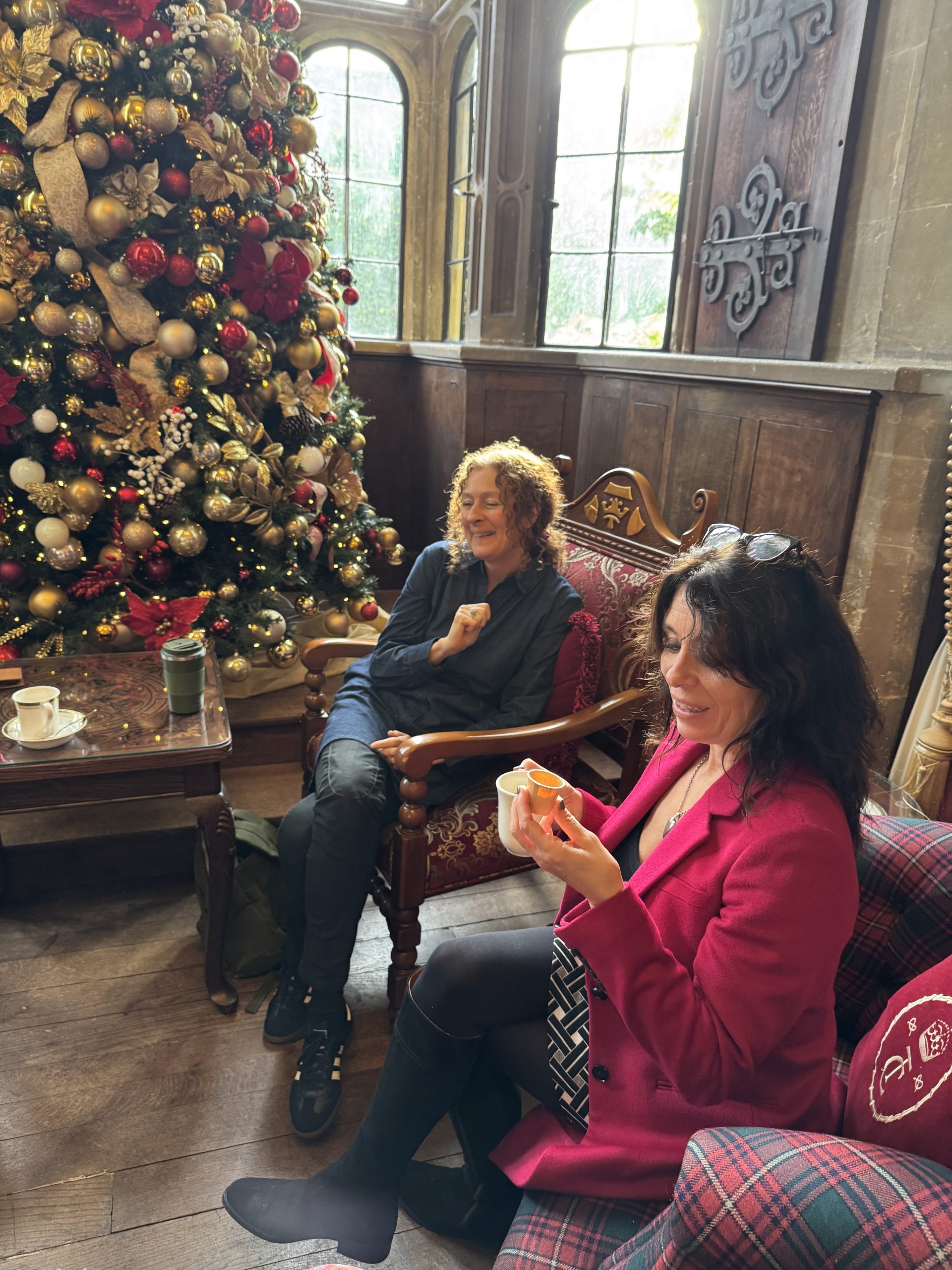 The Cotswolds Christmas Huddle at Thornbury Castle - The Cotswolds Huddle