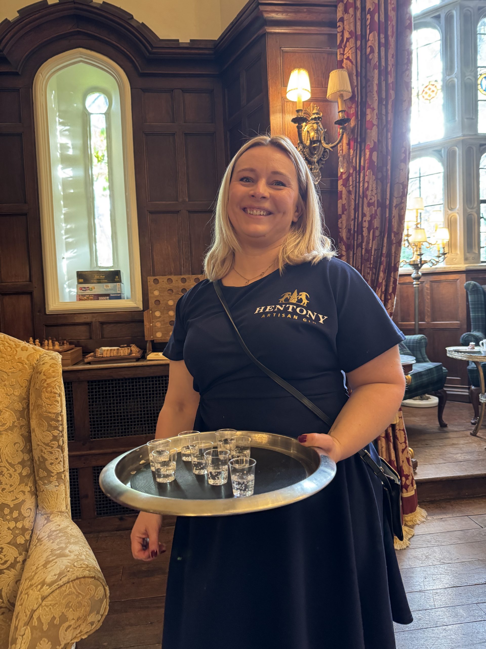 The Cotswolds Christmas Huddle at Thornbury Castle - The Cotswolds Huddle