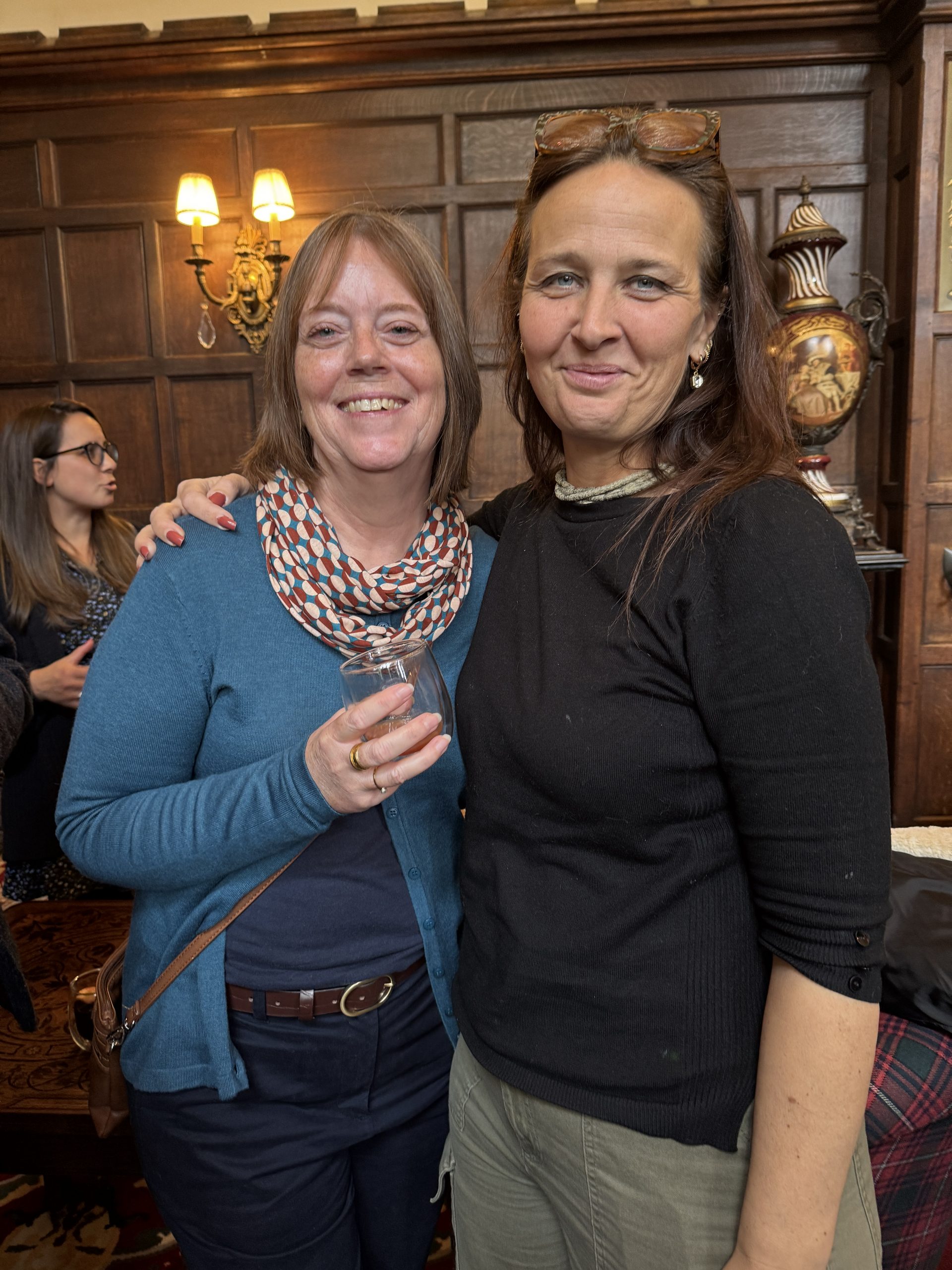 The Cotswolds Christmas Huddle at Thornbury Castle - The Cotswolds Huddle