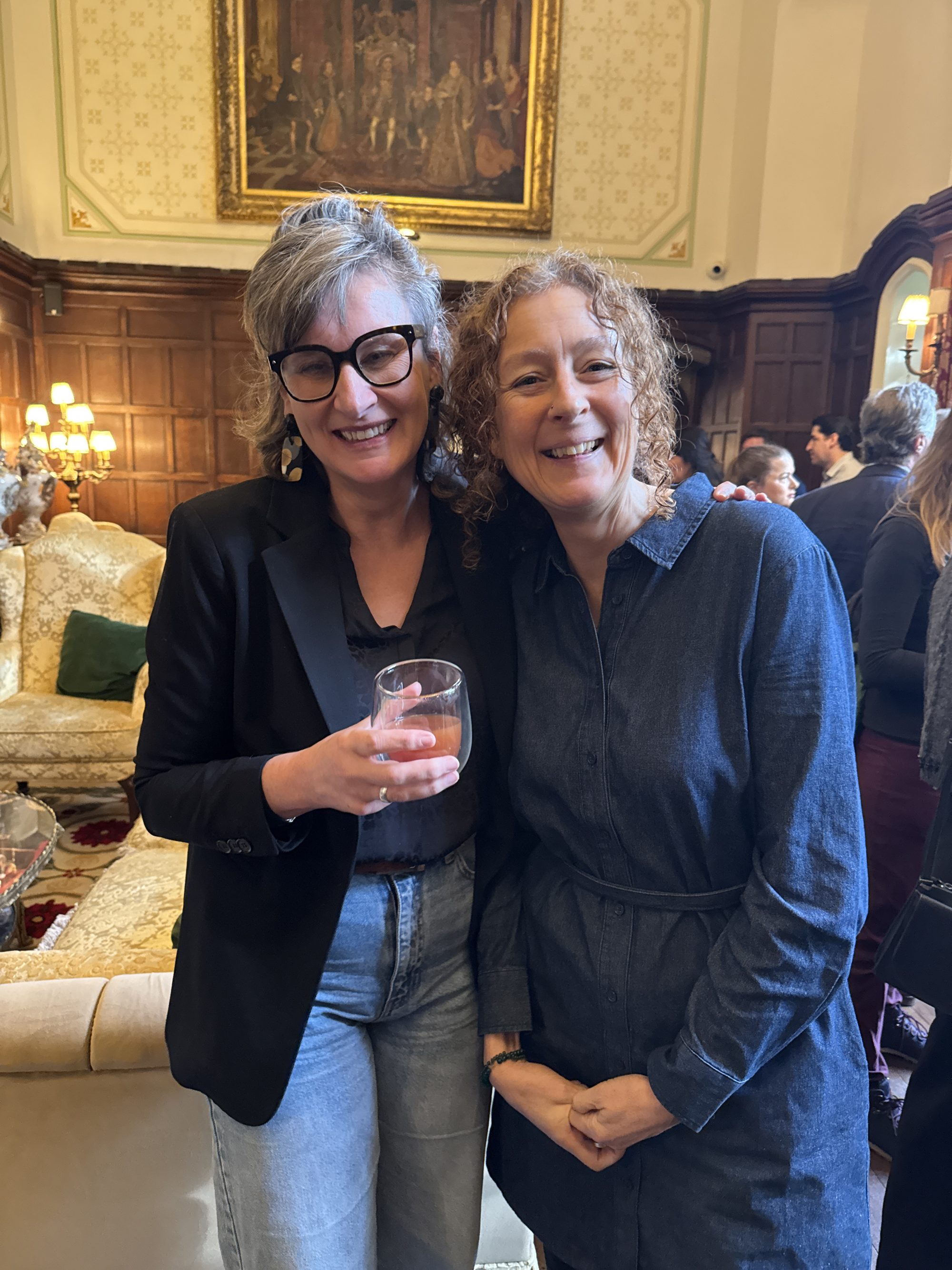 The Cotswolds Christmas Huddle at Thornbury Castle - The Cotswolds Huddle