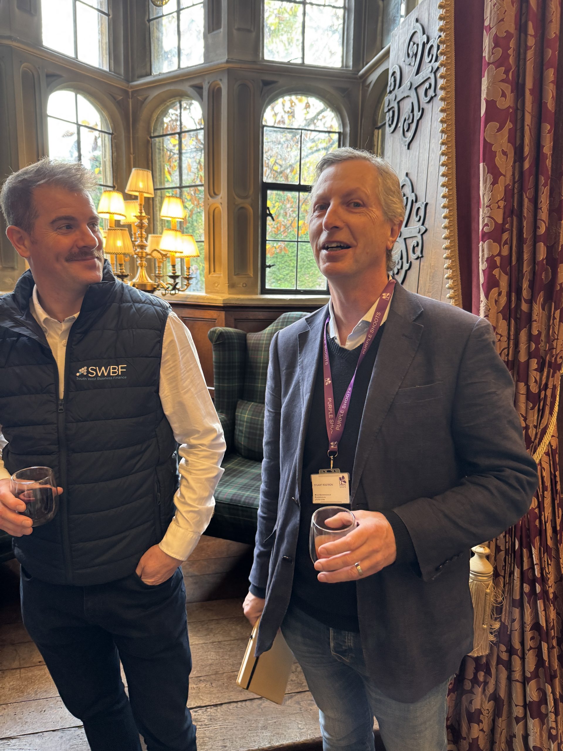 The Cotswolds Christmas Huddle at Thornbury Castle - The Cotswolds Huddle