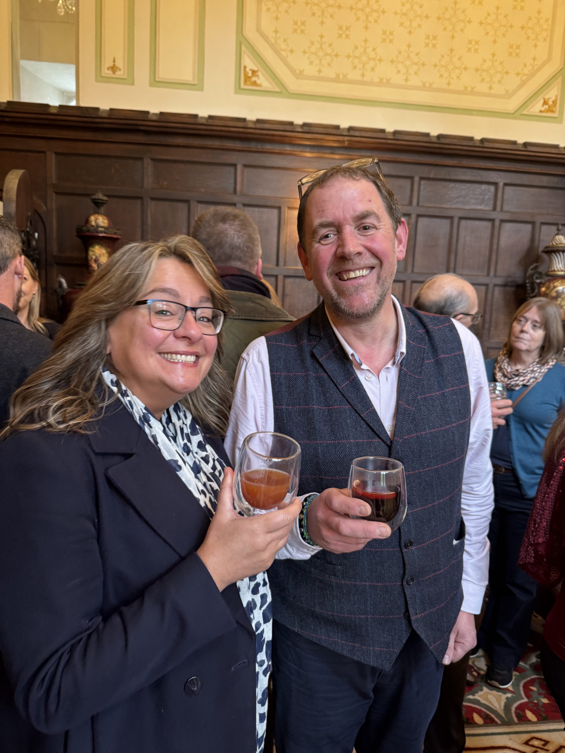 The Cotswolds Christmas Huddle at Thornbury Castle - The Cotswolds Huddle