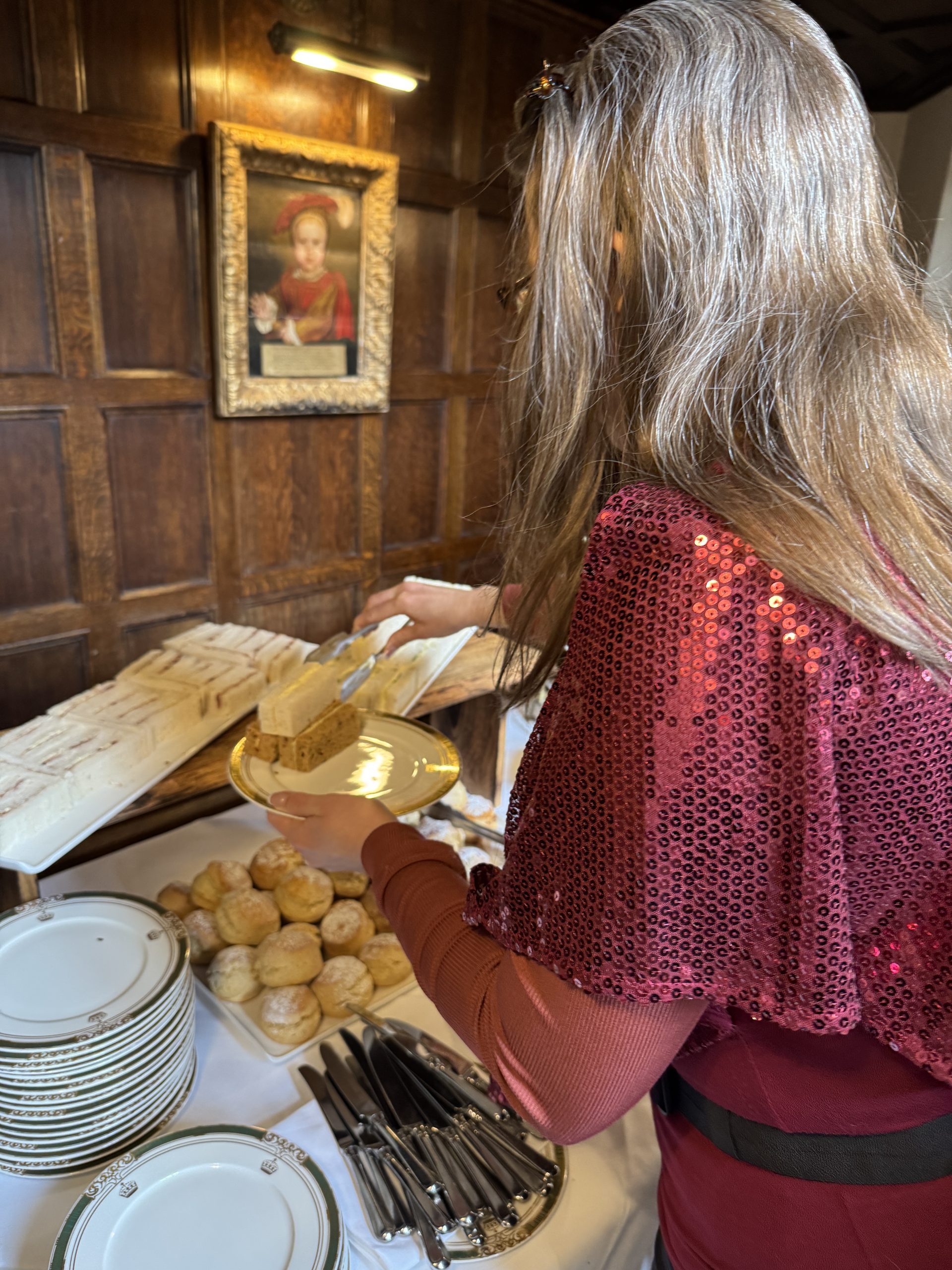 The Cotswolds Christmas Huddle at Thornbury Castle - The Cotswolds Huddle
