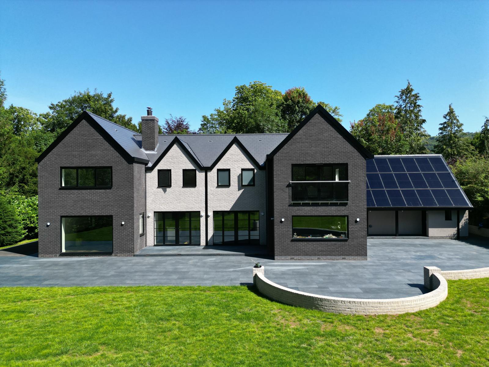 Root Construction - The Cotswolds Huddle