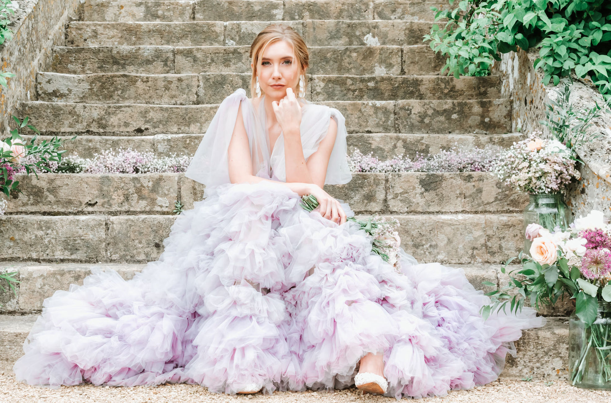 Say Yes Bridal Stylist ∙ Sustainable Bridal Beauty - The Cotswolds Huddle