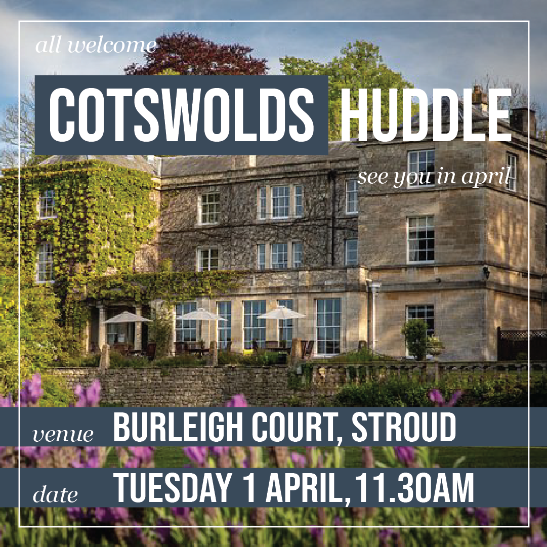 Susie Watson Designs - The Cotswolds Huddle