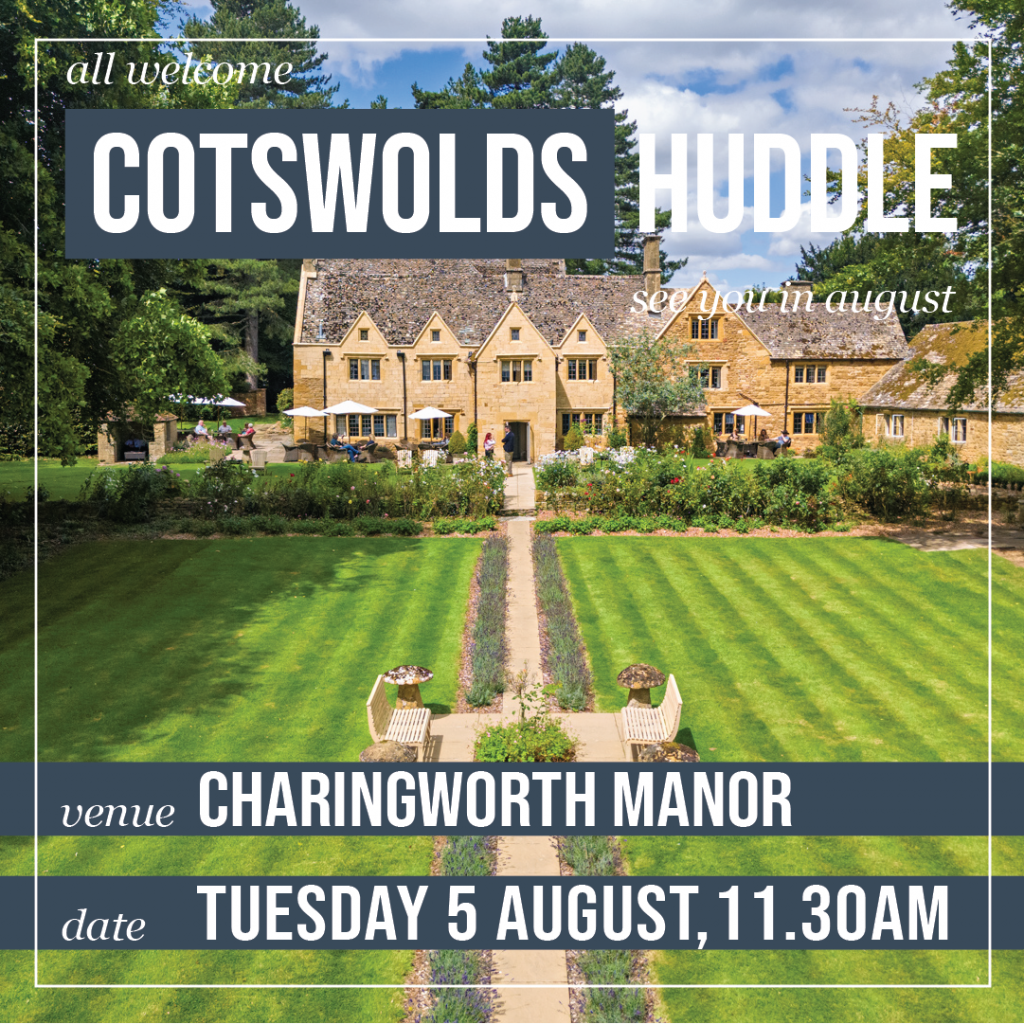 Susie Watson Designs - The Cotswolds Huddle