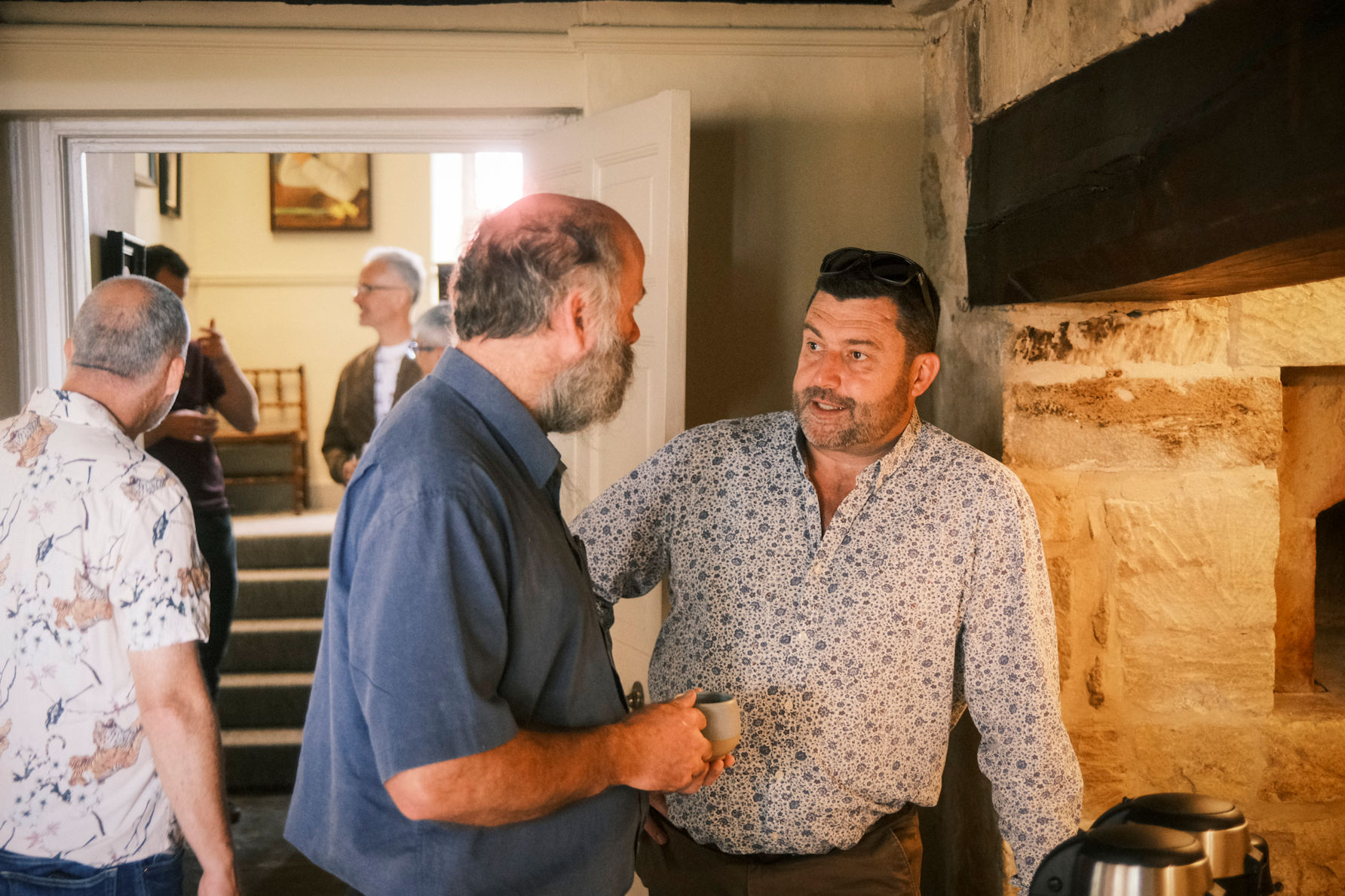 Our Huddle at the stunning and new HYLL at Charingworth Manor - The ...