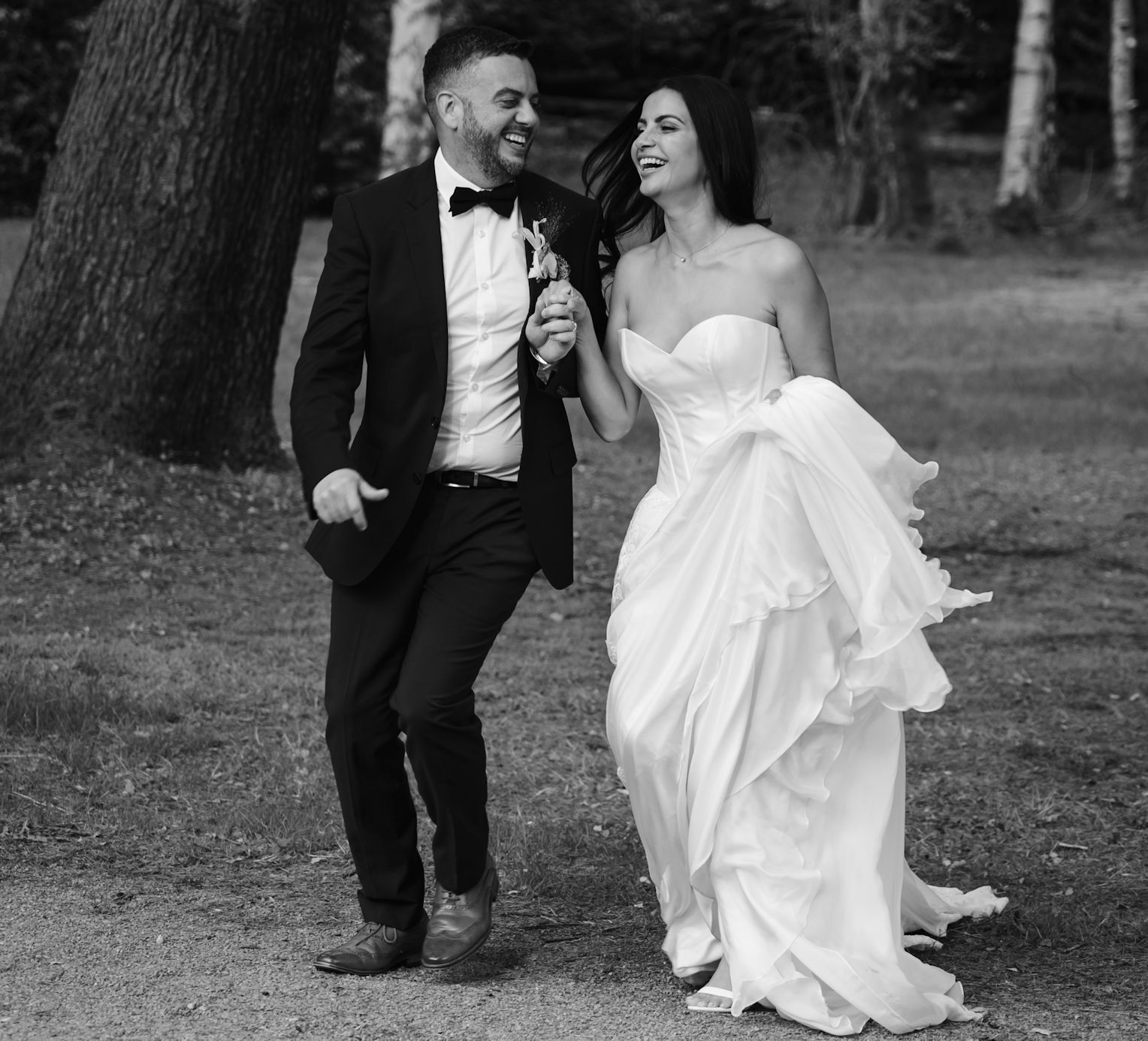 Aphrodite Bridal - The Cotswolds Huddle