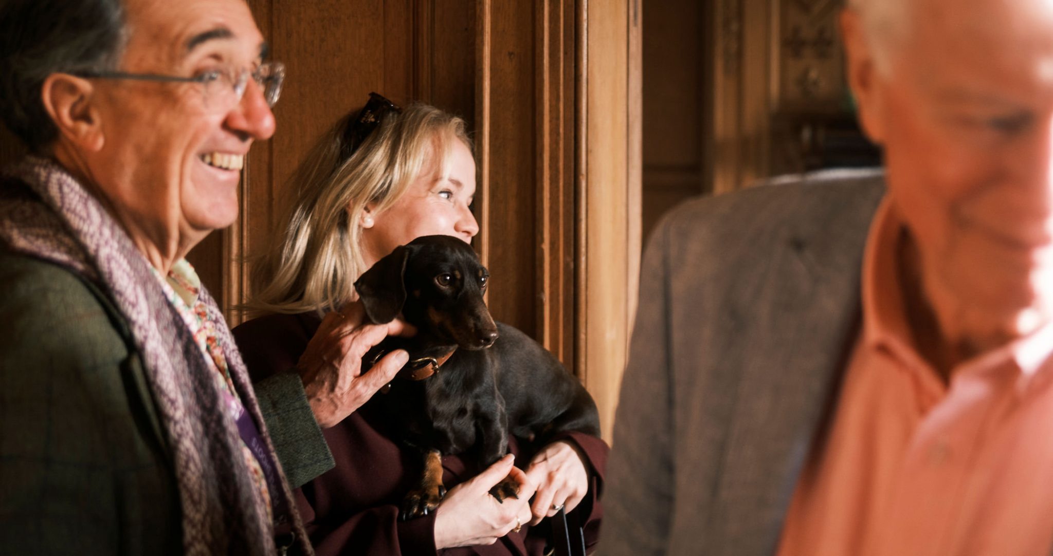 The Cotswolds Huddle, festified ∙ Christmas at The Wood Norton - The ...