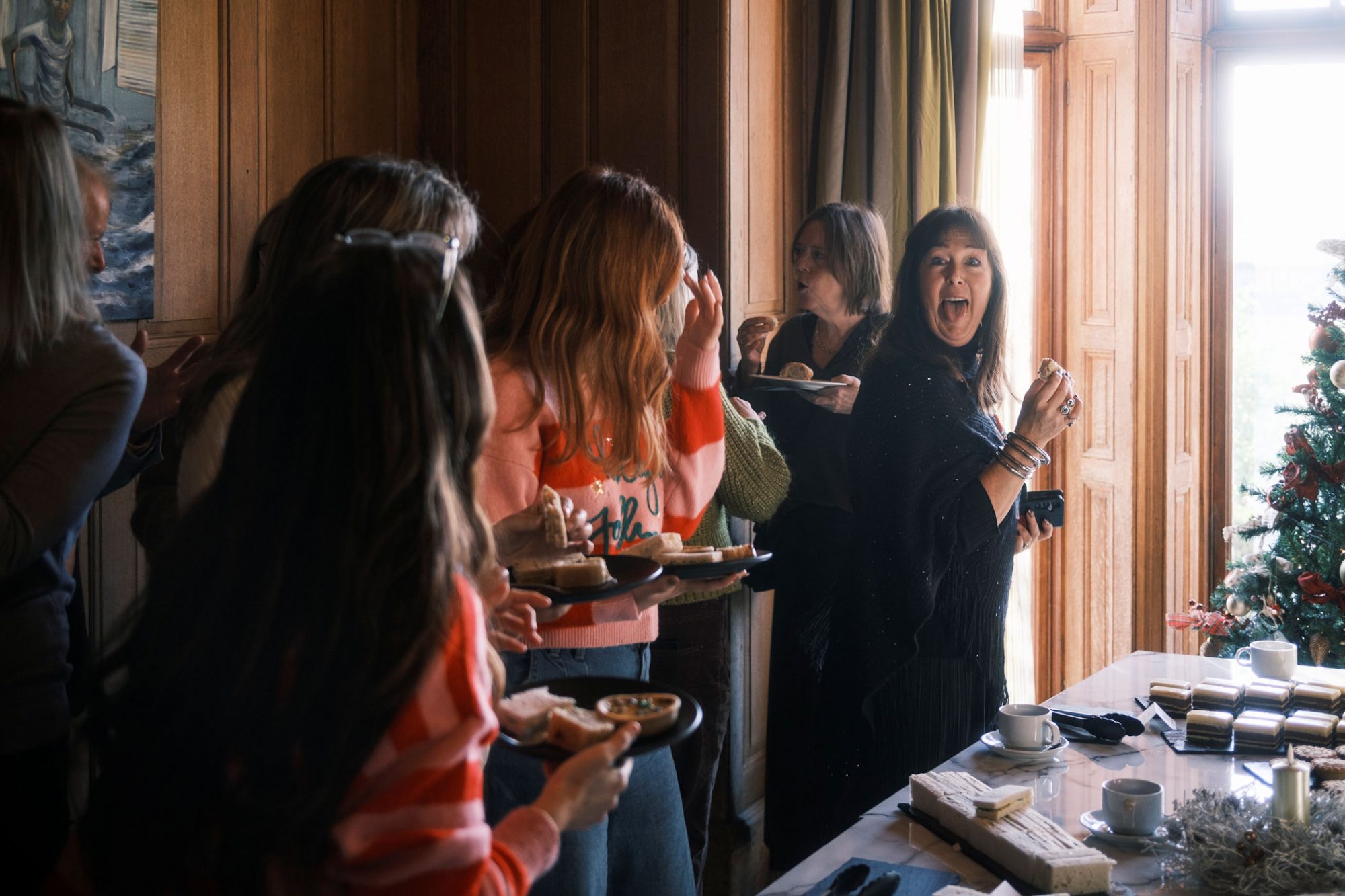 The Cotswolds Huddle, festified ∙ Christmas at The Wood Norton - The ...