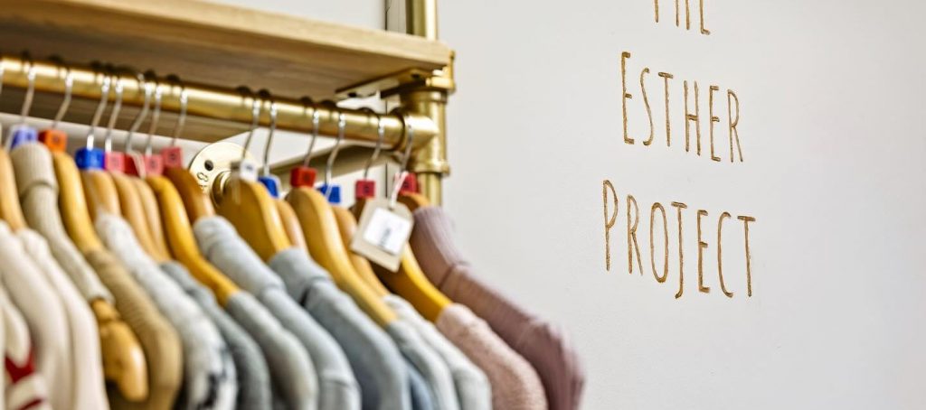 The Esther Project Shop & Hub ∙ Women’s support project new initiative ...